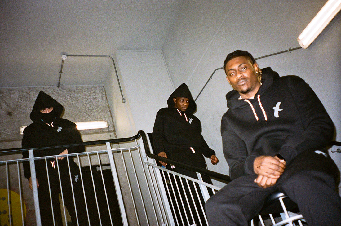 Tax3 Premium Streetwear