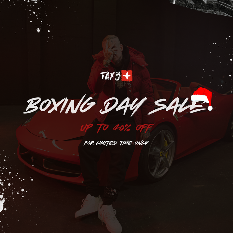 Tax3 Premium Streetwear