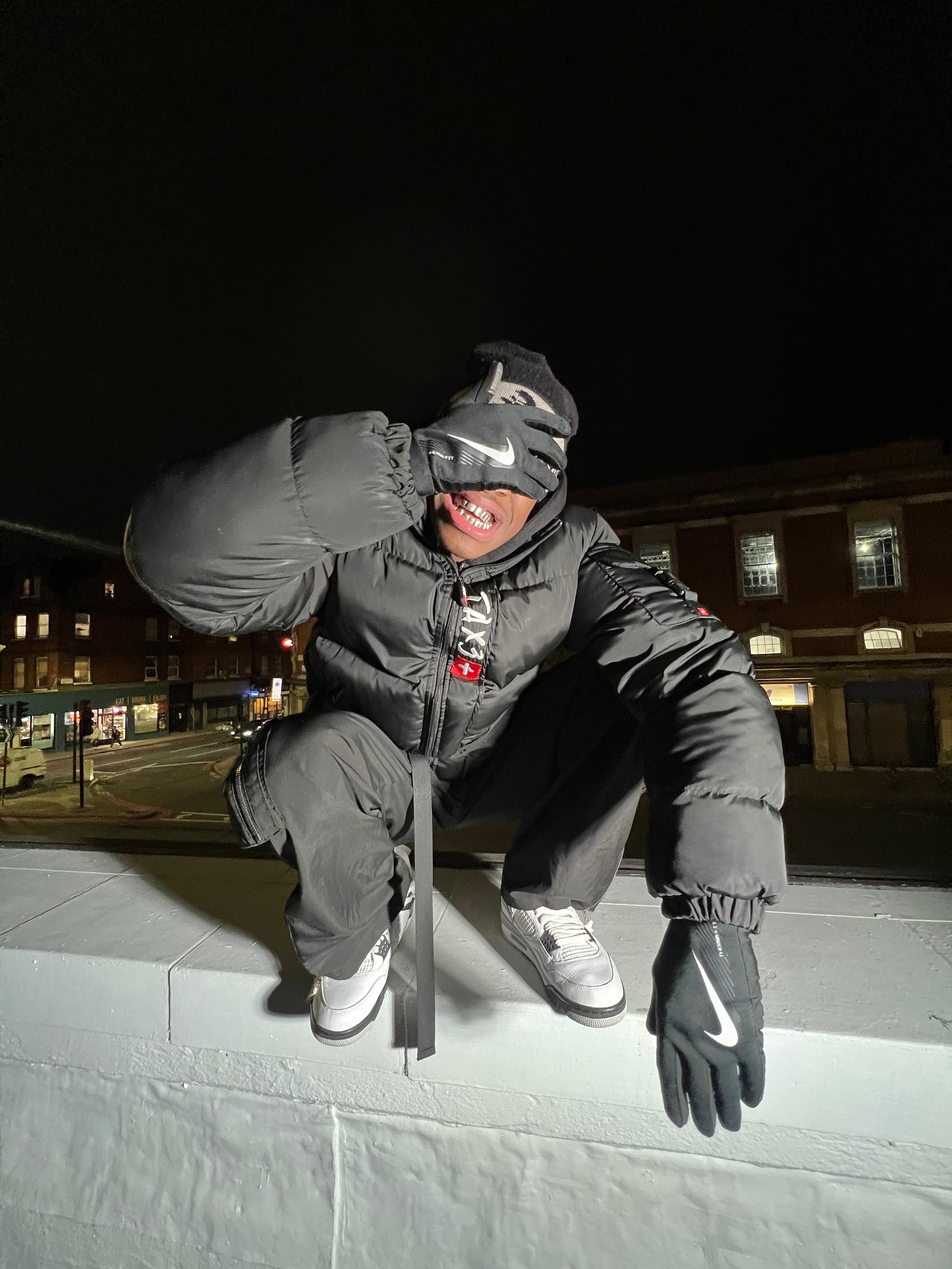 Tax3 Premium Streetwear