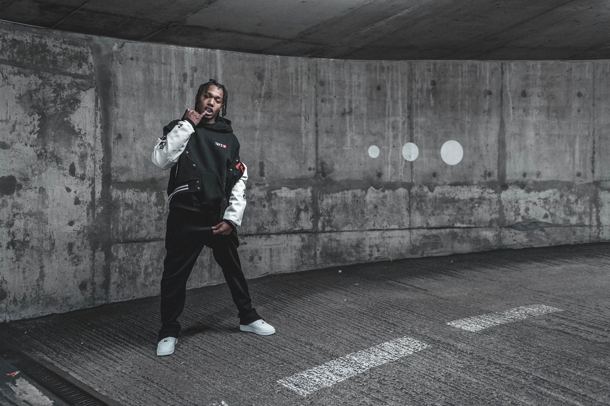 Tax3 Premium Streetwear