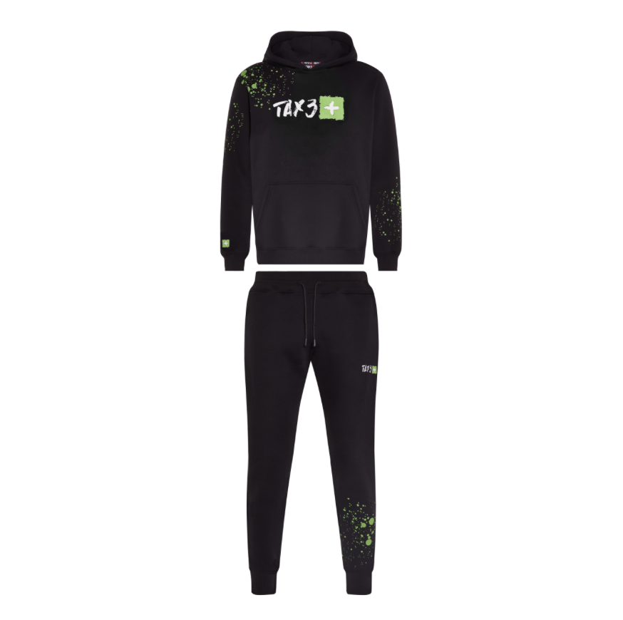 Tax3 Premium Streetwear